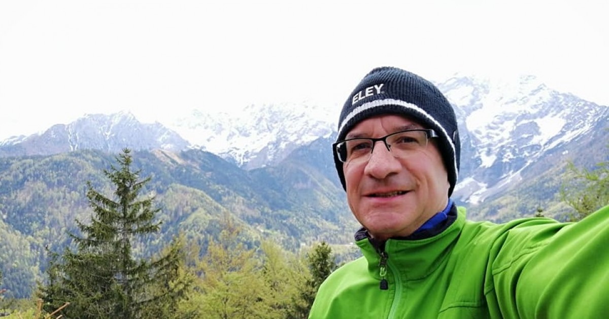 Rajmond Debevec - Gremo v hribe